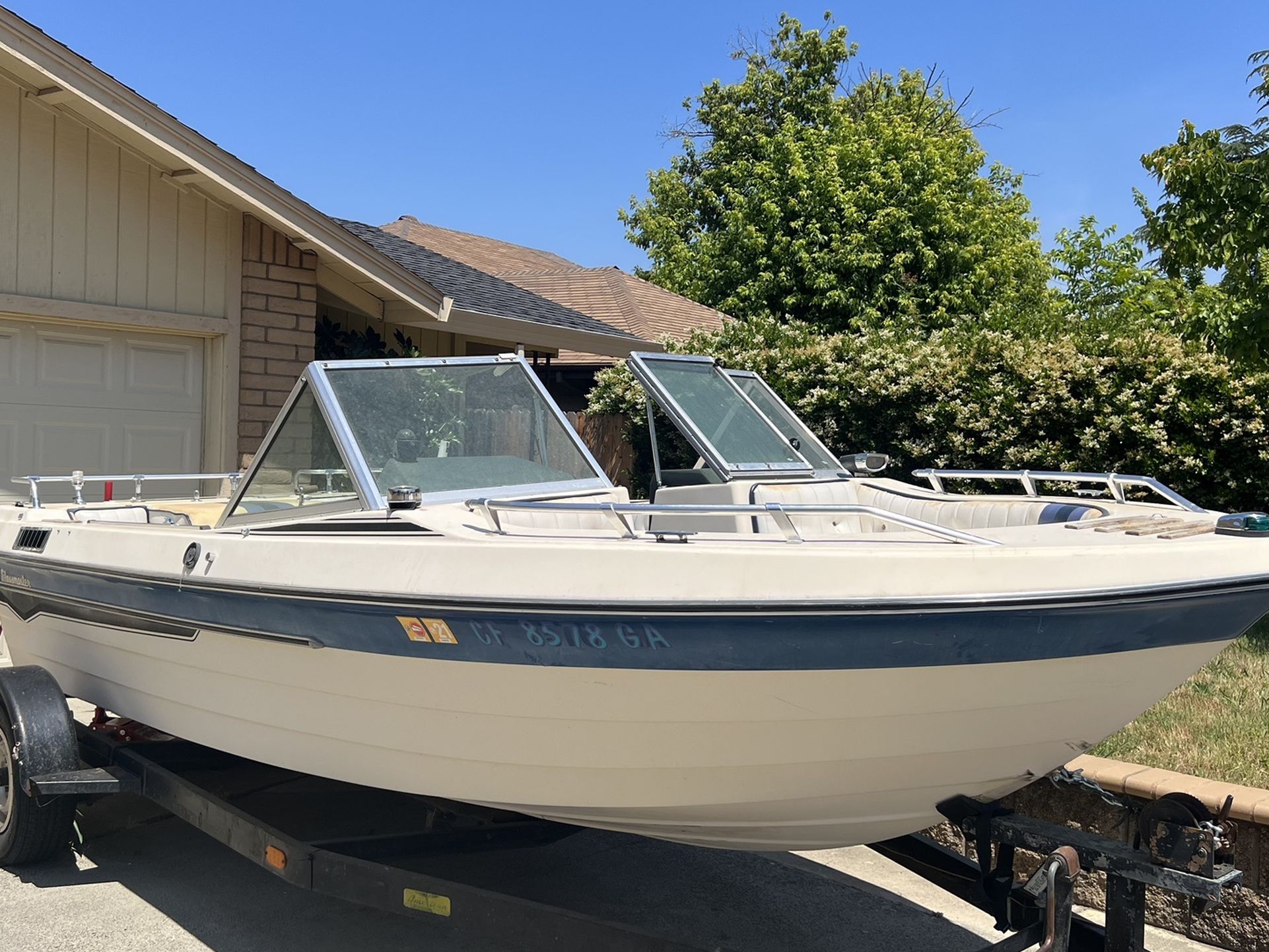 Glassmaster Boat for Sale in Fair Oaks, CA - OfferUp