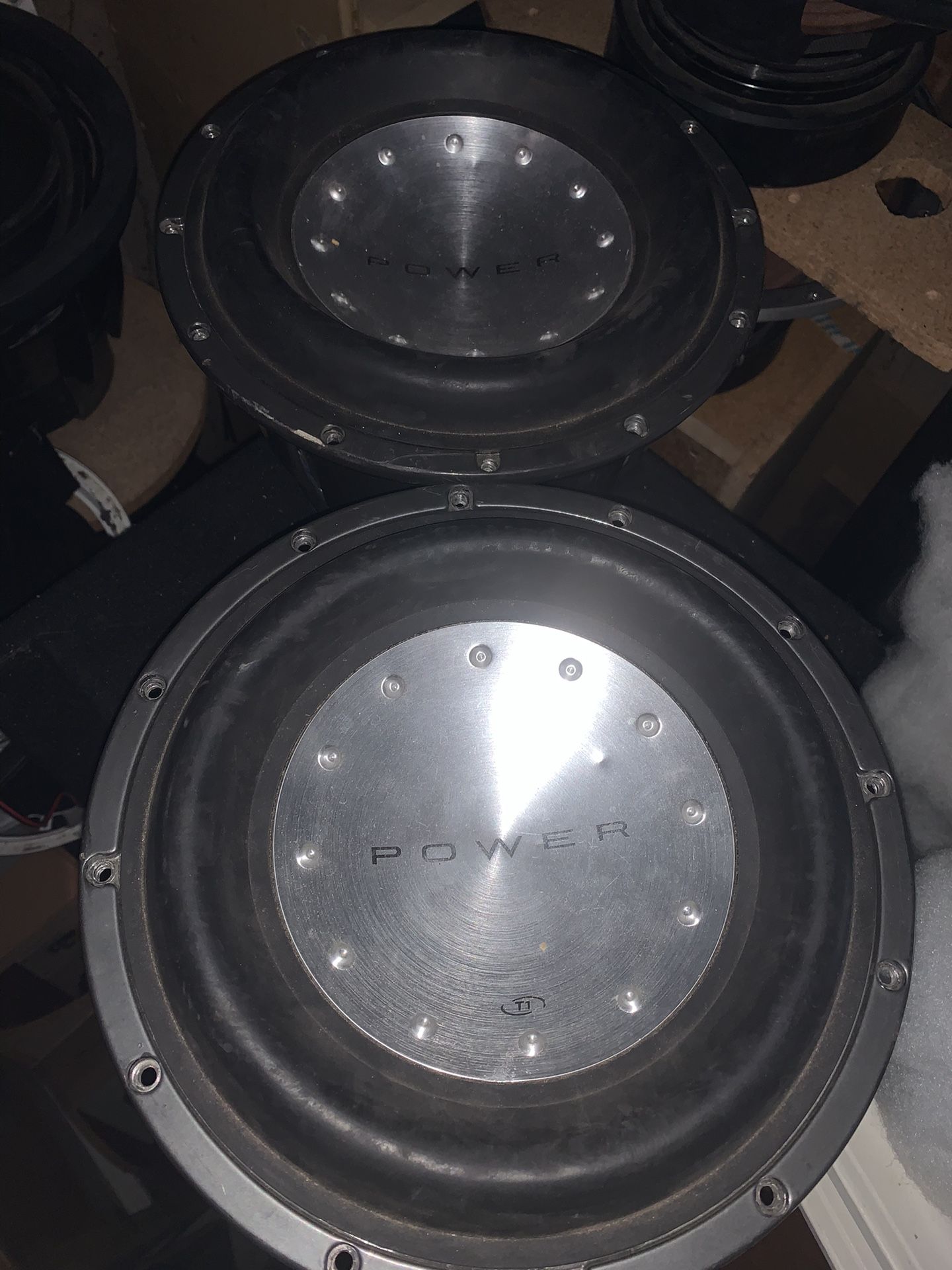 Rockford Fosgate Power T1 10s for Sale in Agua Dulce, Texas - OfferUp