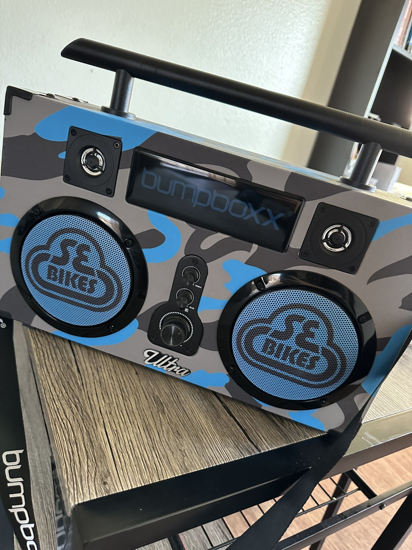 Bumpboxx Ultra With Carrying Backpack ($130 or best offer) for Sale in ...