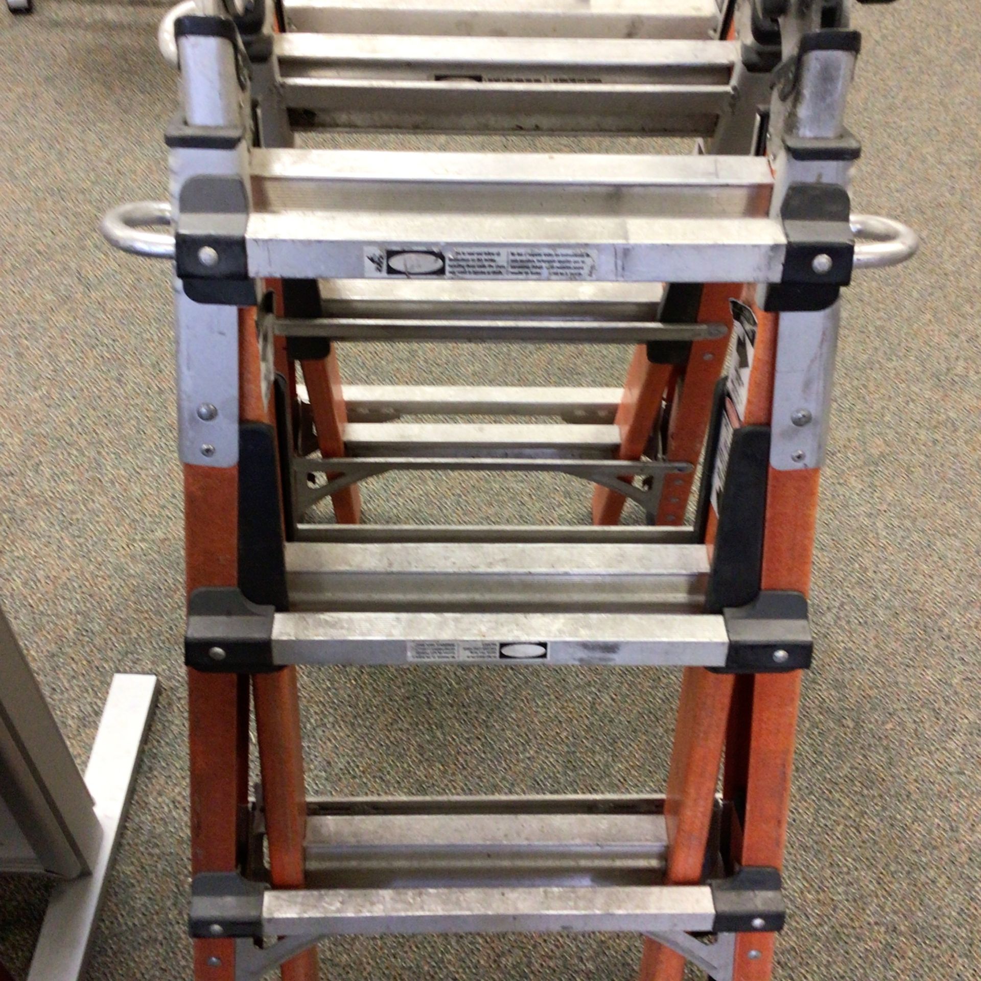 Gorilla Extension Ladder for Sale in Houston, TX - OfferUp