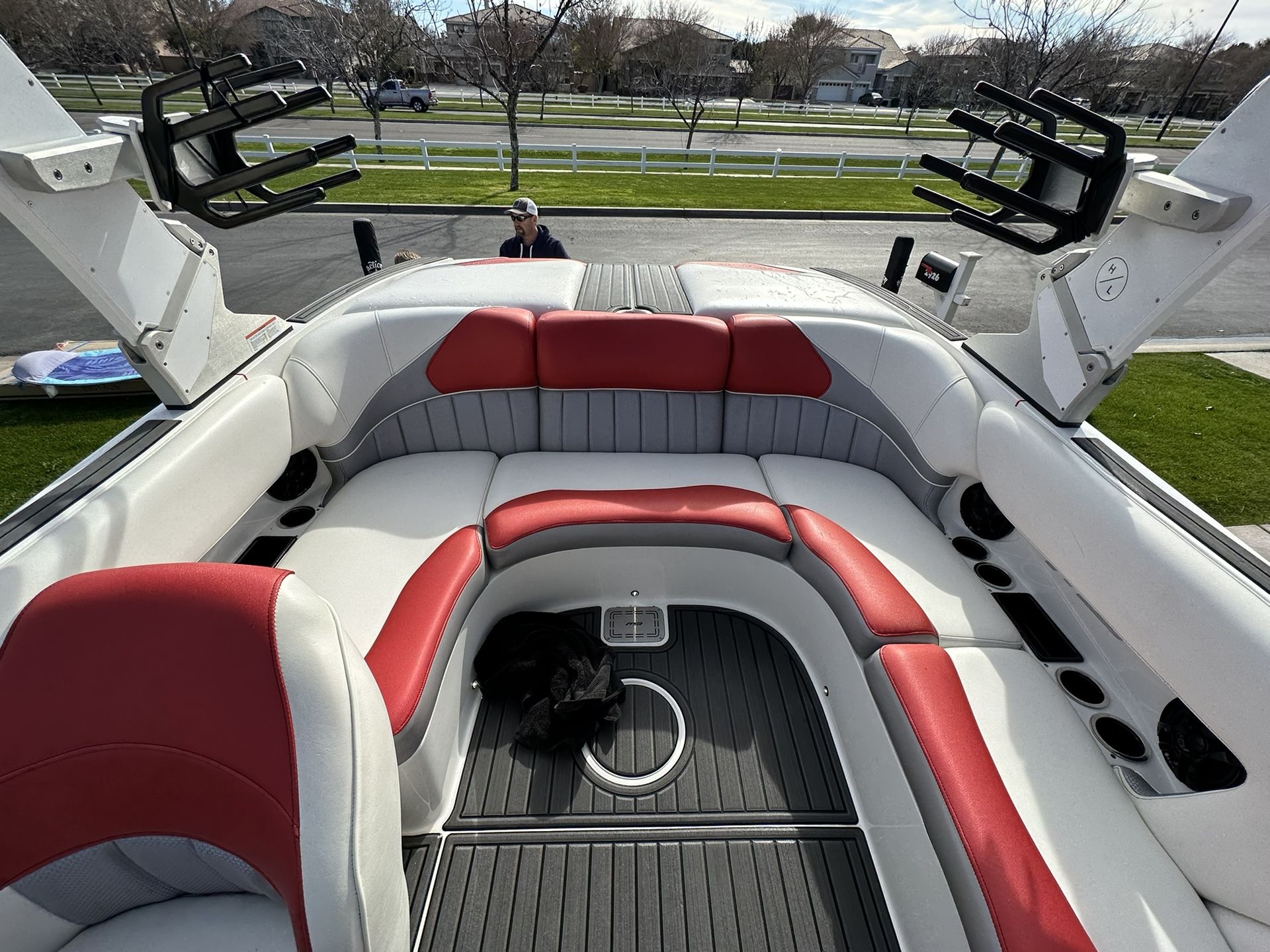 2020 Mb 21 Foot Surf Boat for Sale in Gilbert, AZ - OfferUp