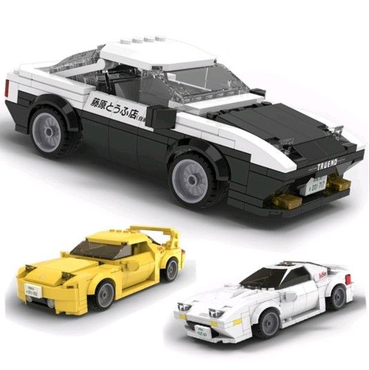 ☆Brand New ☆ IMPORTED ☆ Initial D AE86 FC3S FD3S ☆ Takumi Trueno ...