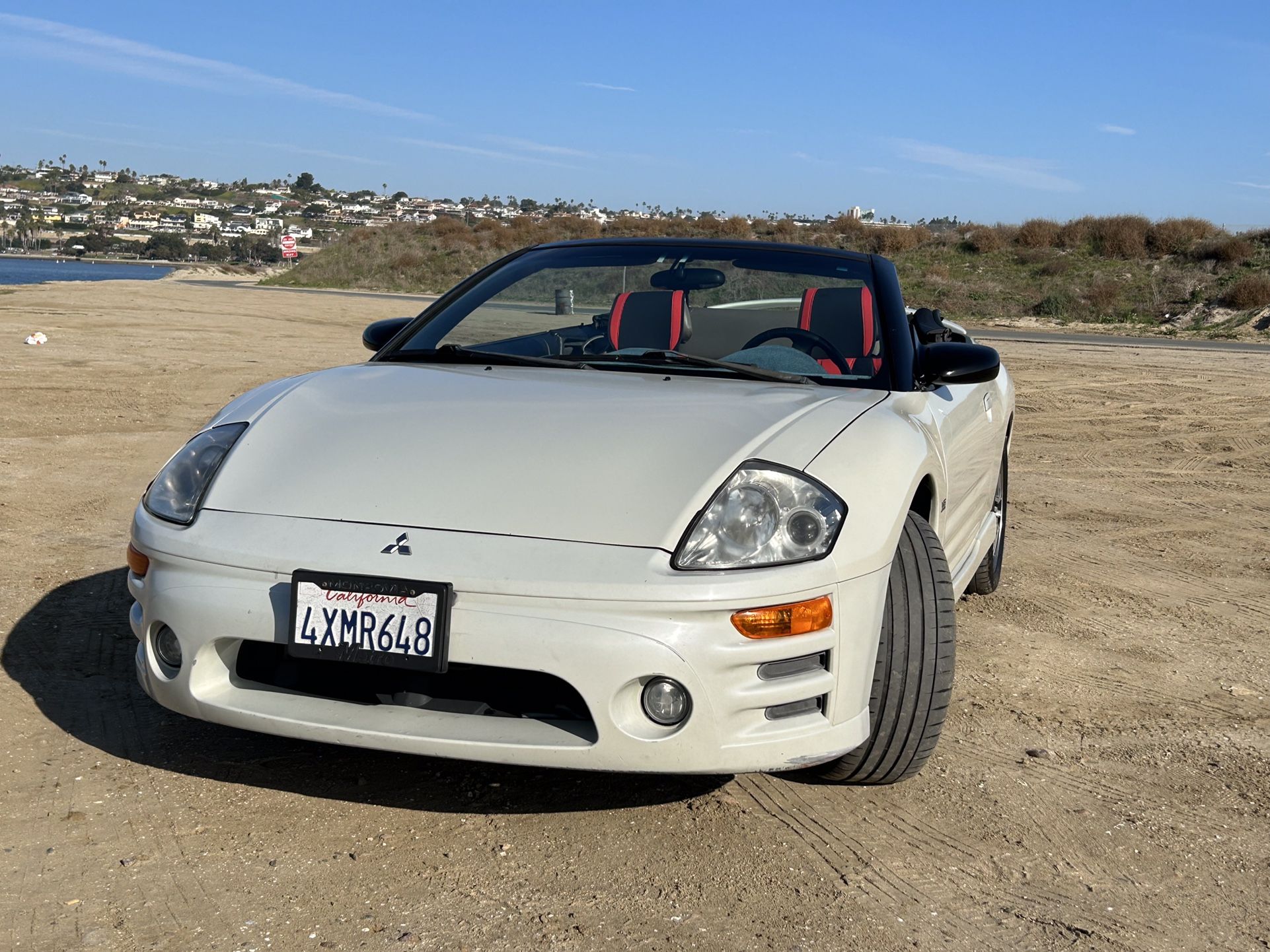 2003 Mitsubishi Eclipse Spyder for Sale in San Diego, CA - OfferUp