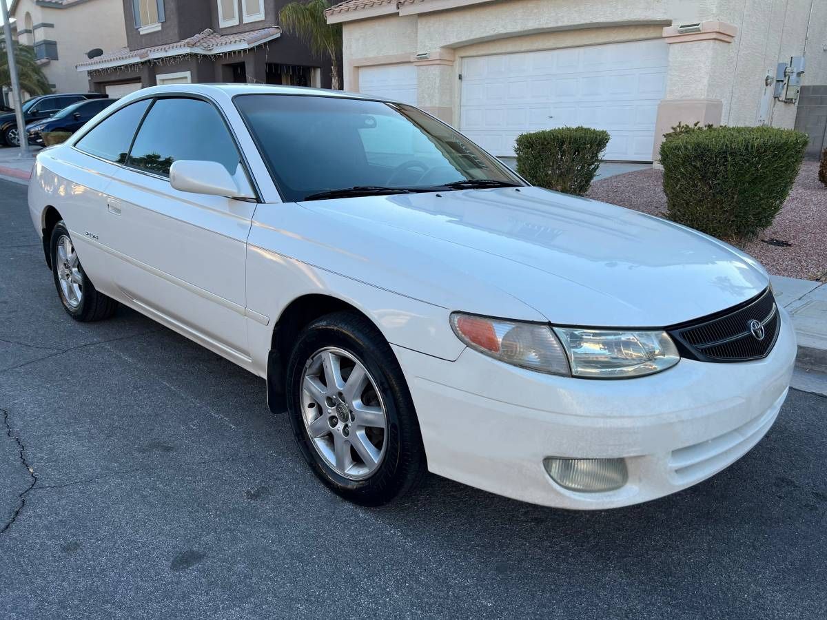 2000 Toyota Solara for Sale in Las Vegas, NV - OfferUp