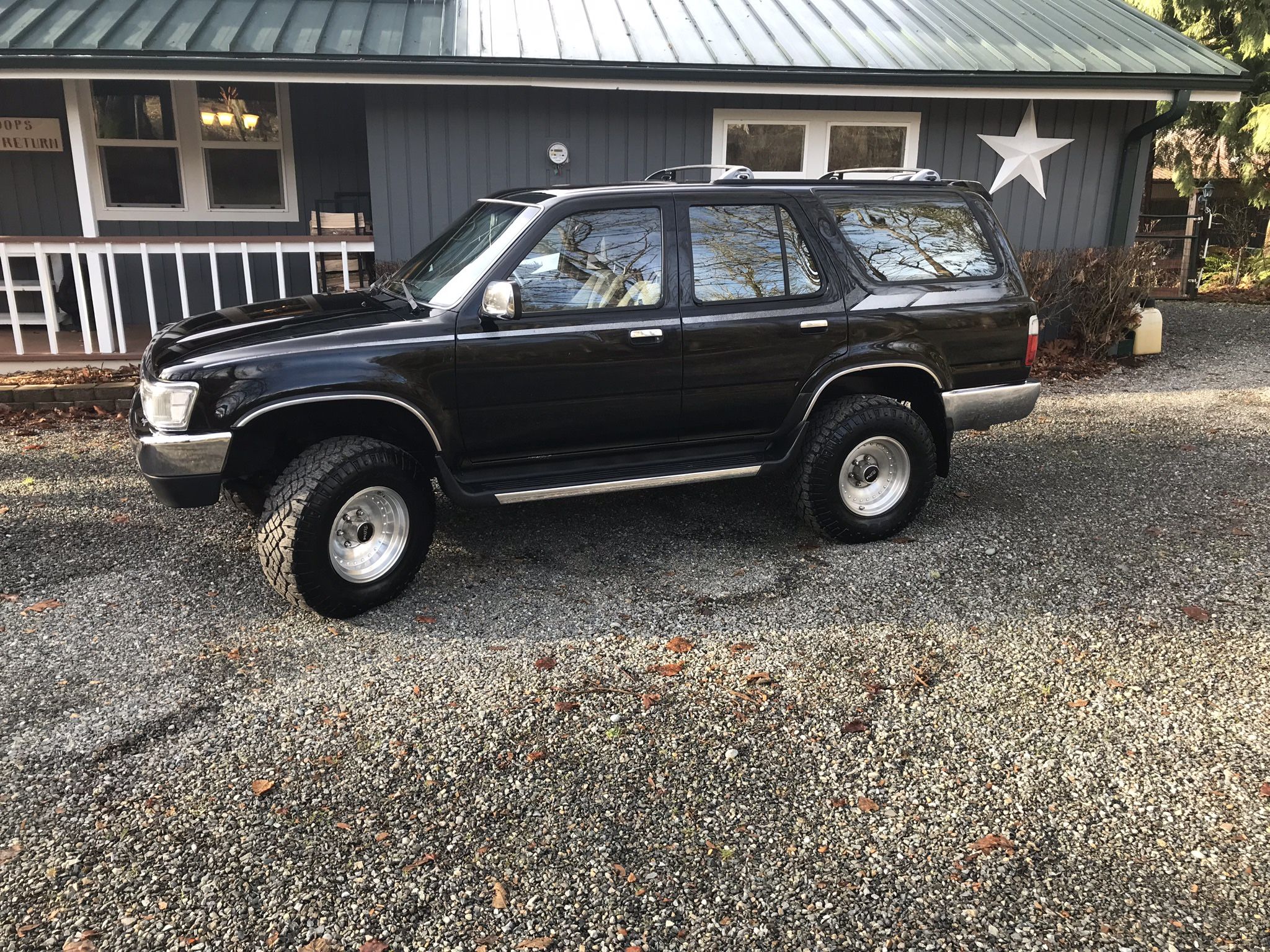 1994 Toyota 4Runner for Sale in Auburn, WA - OfferUp