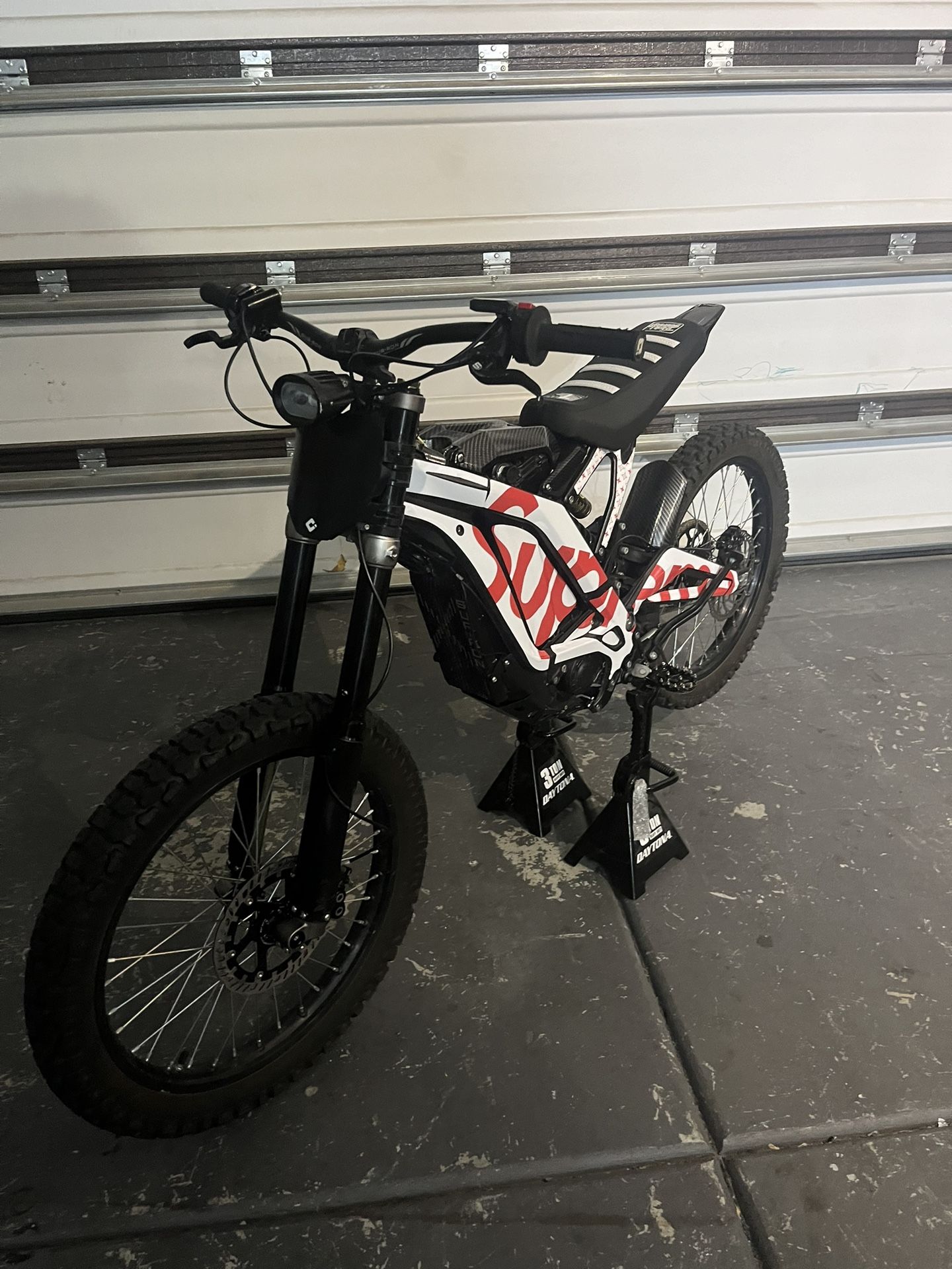 Surron Light Bee X Heavily Modded Read Description!!! for Sale in ...