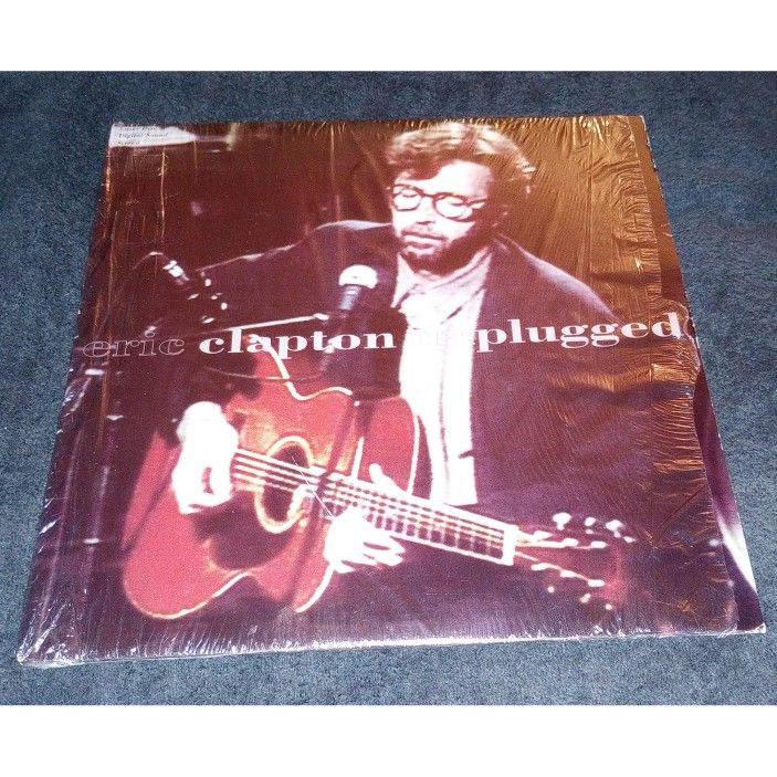 Eric Clapton Unplugged
