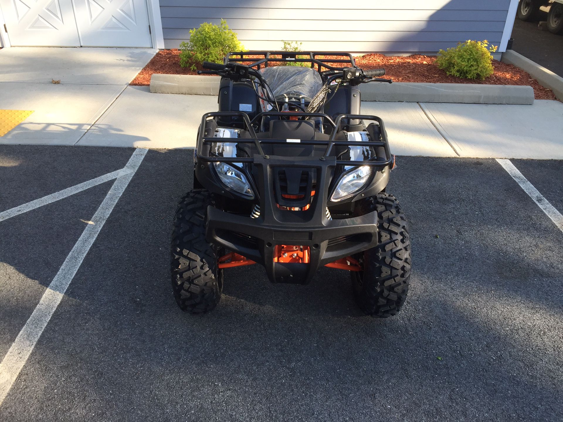 2020 Kayo Bull 180 180cc 4 stroke atv brand new will trade for Sale in ...