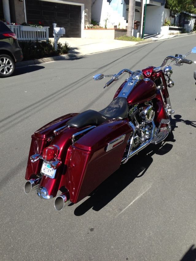 2001 Harley Davidson Road King Classic Road King Classic for Sale in ...