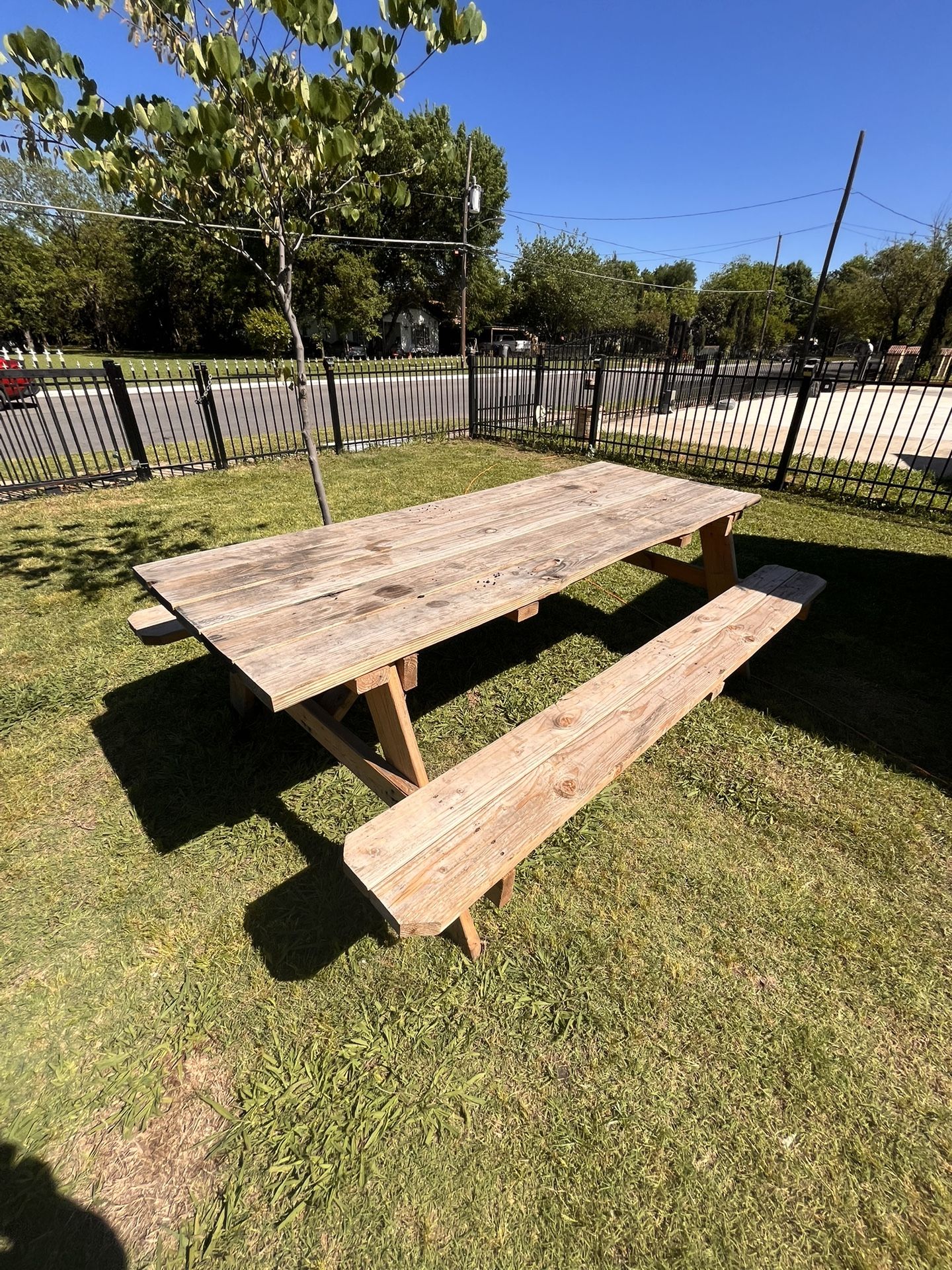 Picnic Table for Sale in Dallas, TX - OfferUp