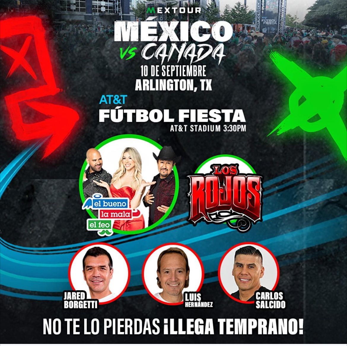 Mexico Game Tickets for Sale in Dallas, TX - OfferUp