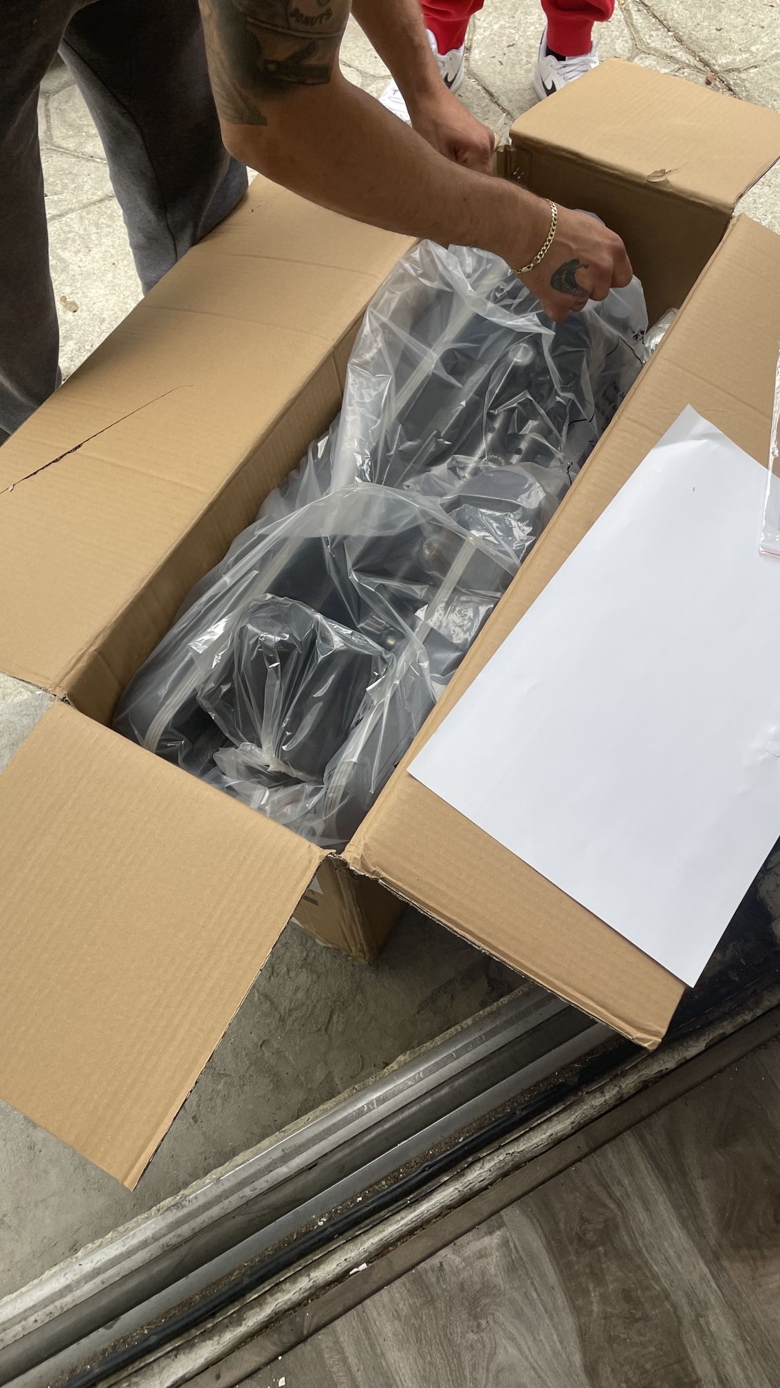 KURONO 90° Adjustable Weight Bench Workout Bench, 800 LB Heavy Duty Incline Decline Bench for ...