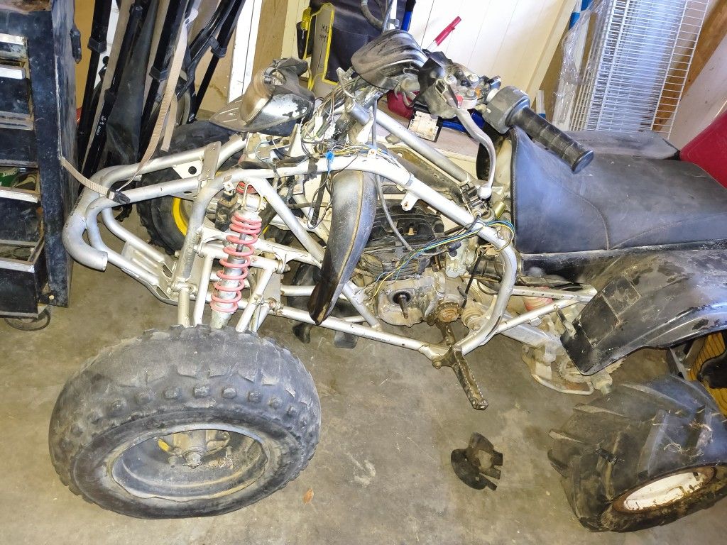 Yamaha Blaster 200cc 2 Stroke for Sale in Lancaster, CA - OfferUp