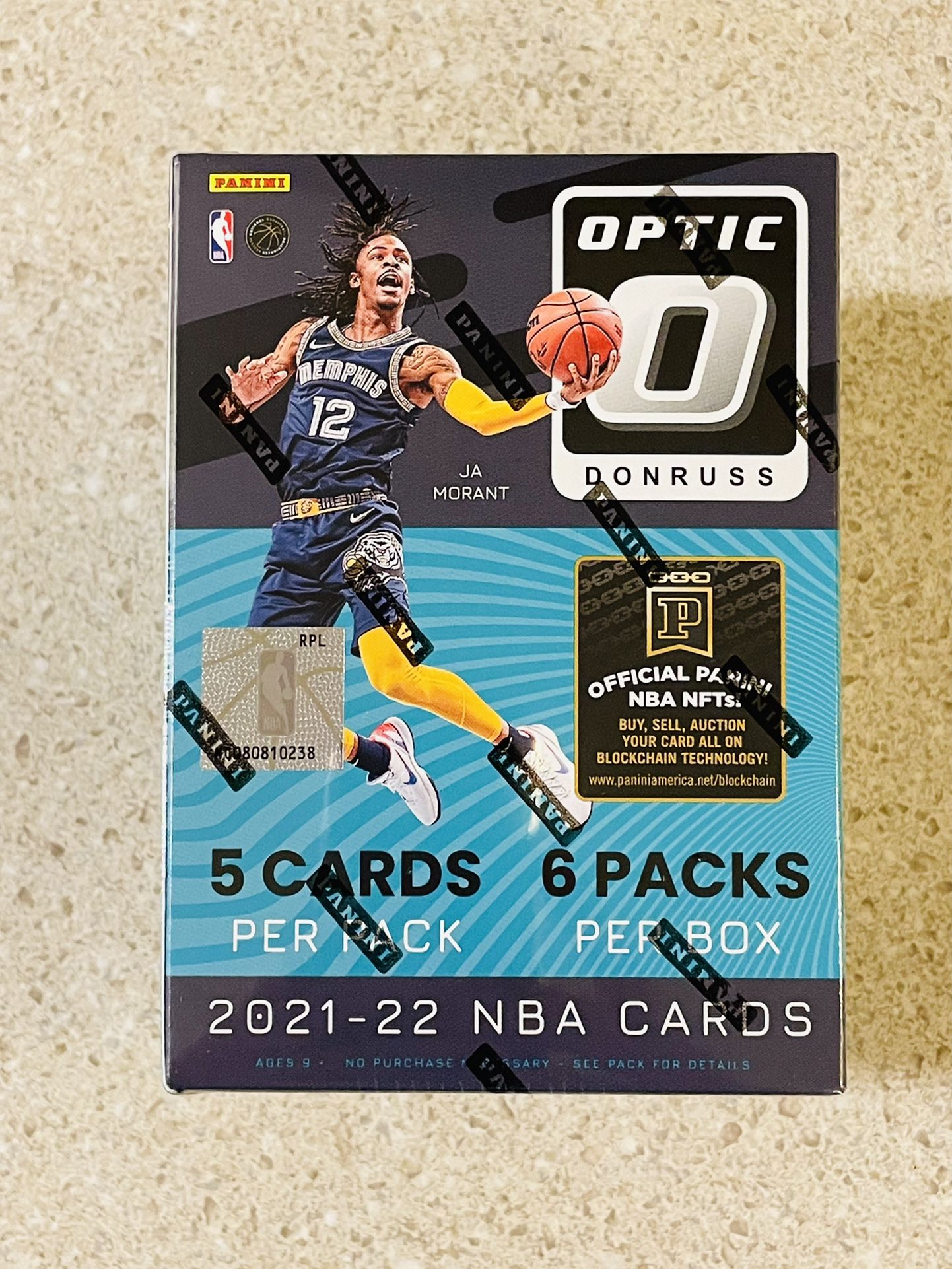2021-22 Panini Donruss Optic Basketball Blaster Box! for Sale in Federal Way, WA - OfferUp