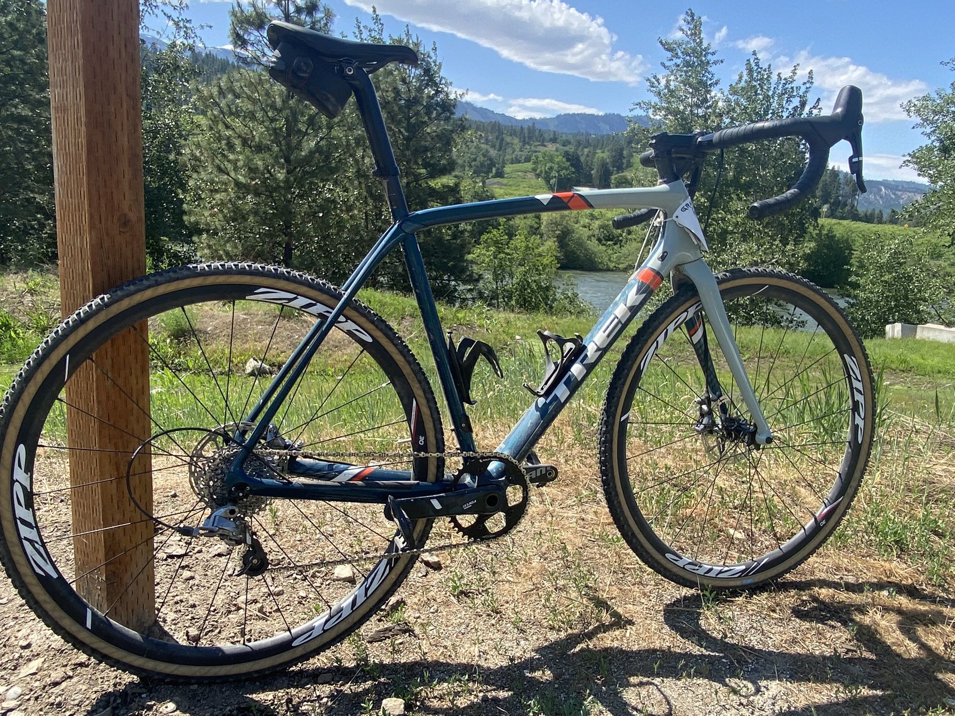 Trek Boone (Gravel/Cyclocross/Road) Bicycle for Sale in Seattle, WA ...