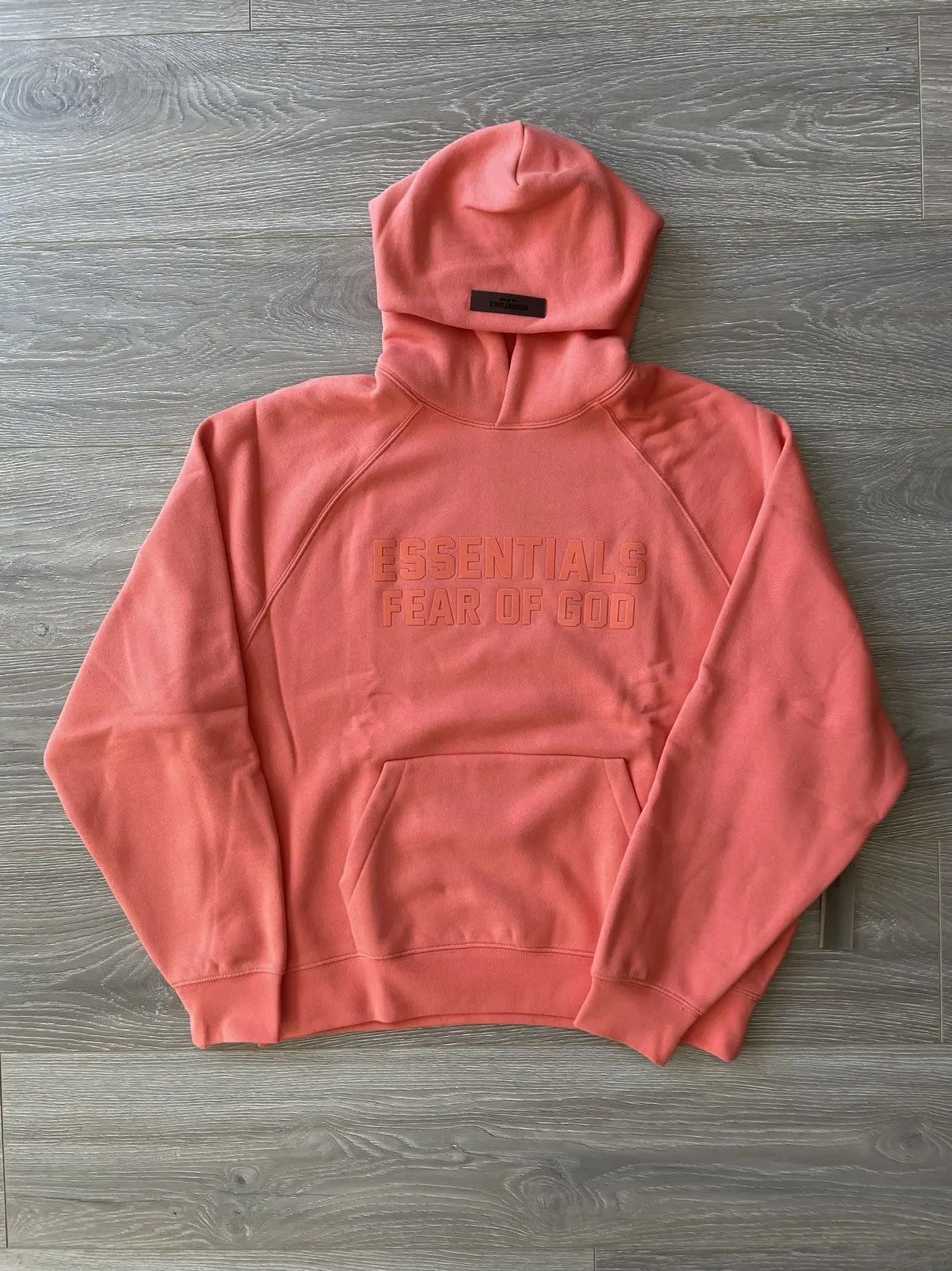 Essentials fears of god hoodie for Sale in Lynwood, CA - OfferUp