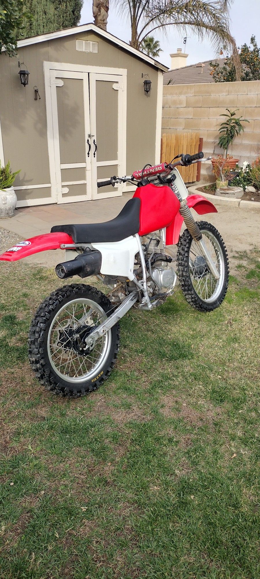 2001 Honda XR200R for Sale in Riverside, CA - OfferUp