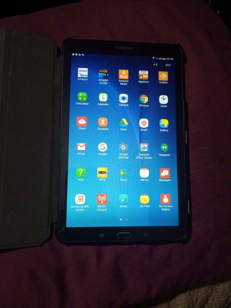9.6" Samsung Tablet In Excellent Shape for Sale in Phoenix, AZ - OfferUp
