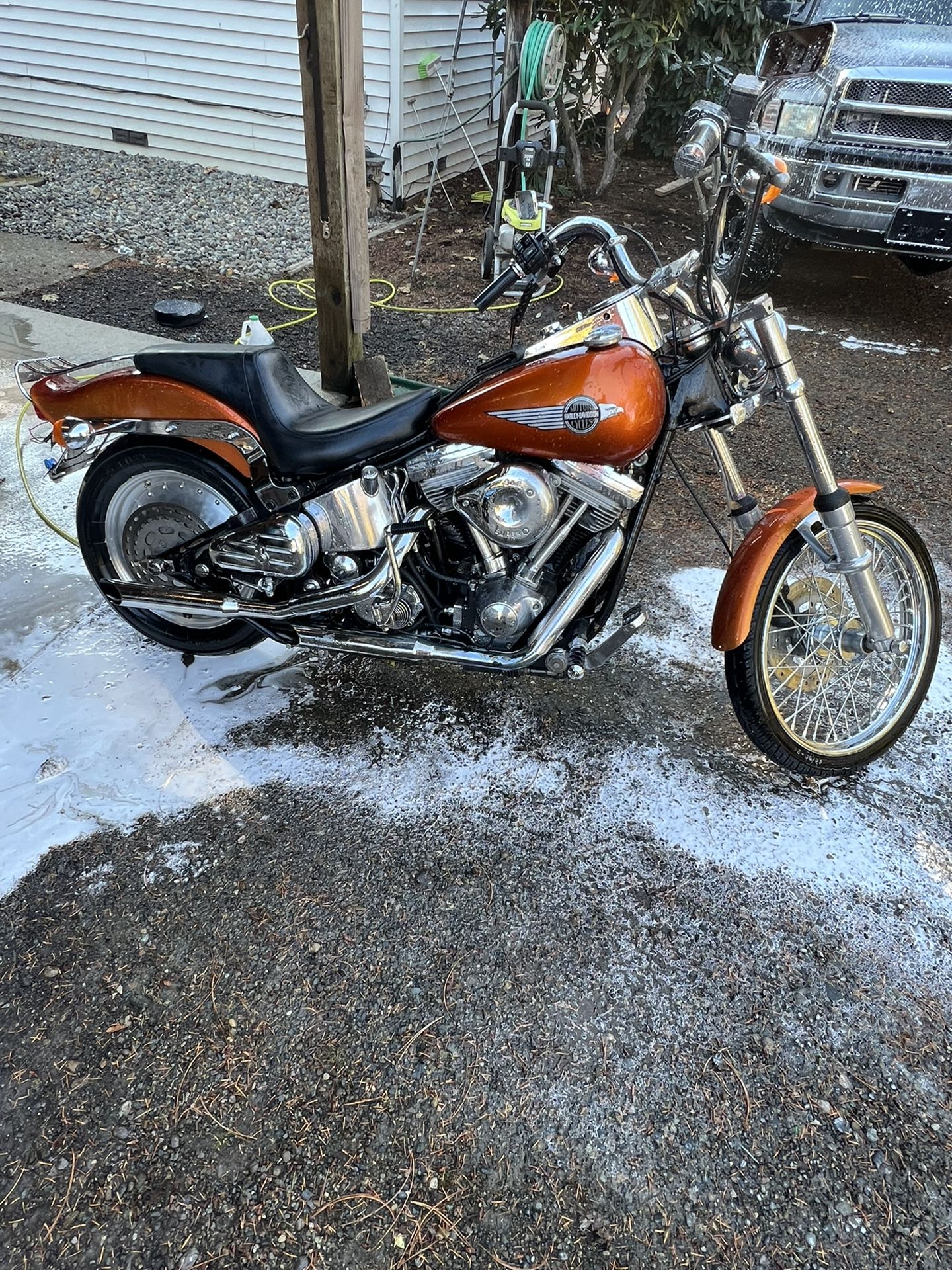 1984 Harley Evo for Sale in Tacoma, WA - OfferUp