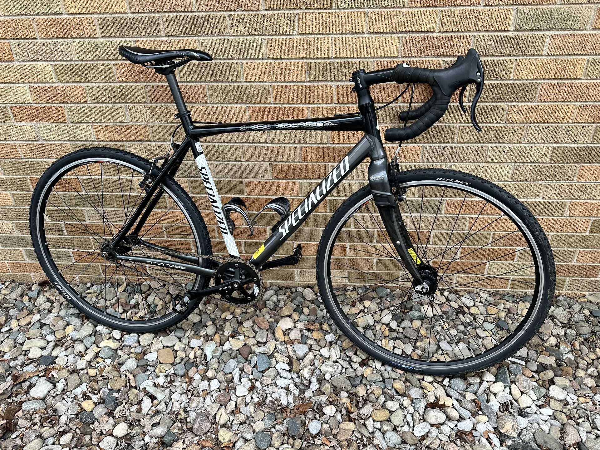 Specialized Tricross Single Speed 56cm Gravel - Cross Bike for Sale in ...