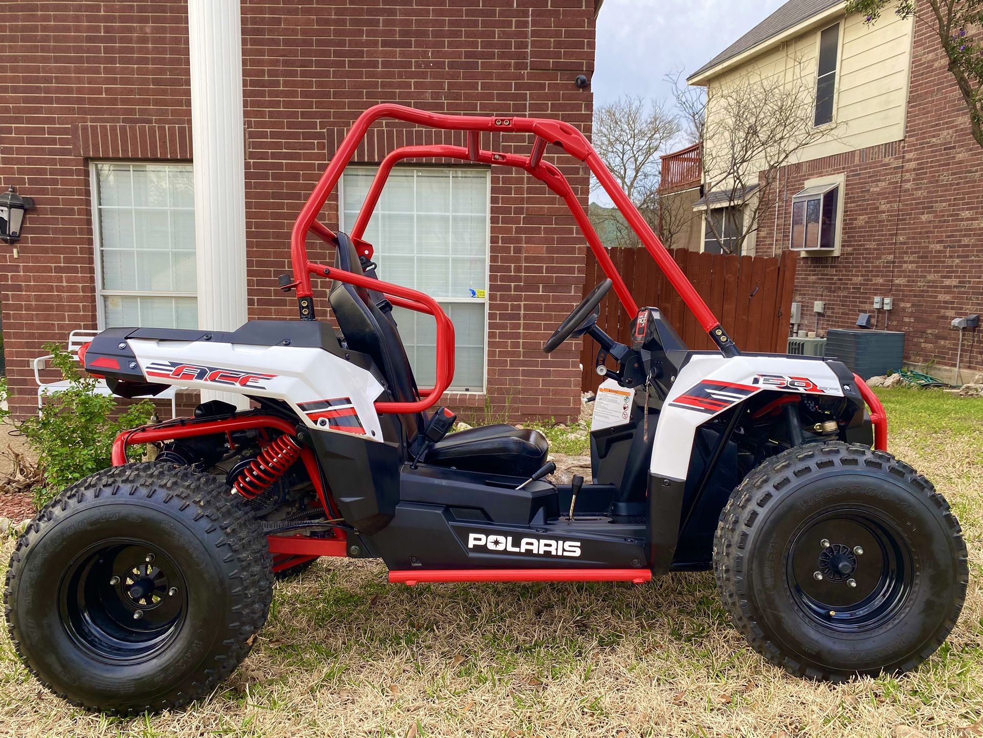 2018 Polaris Ace 150 EFI for Sale in San Antonio, TX - OfferUp