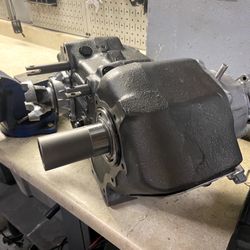 Chevy NP205 transfer case Racetrack/ Figure 8 Pattern for Sale in Chino ...