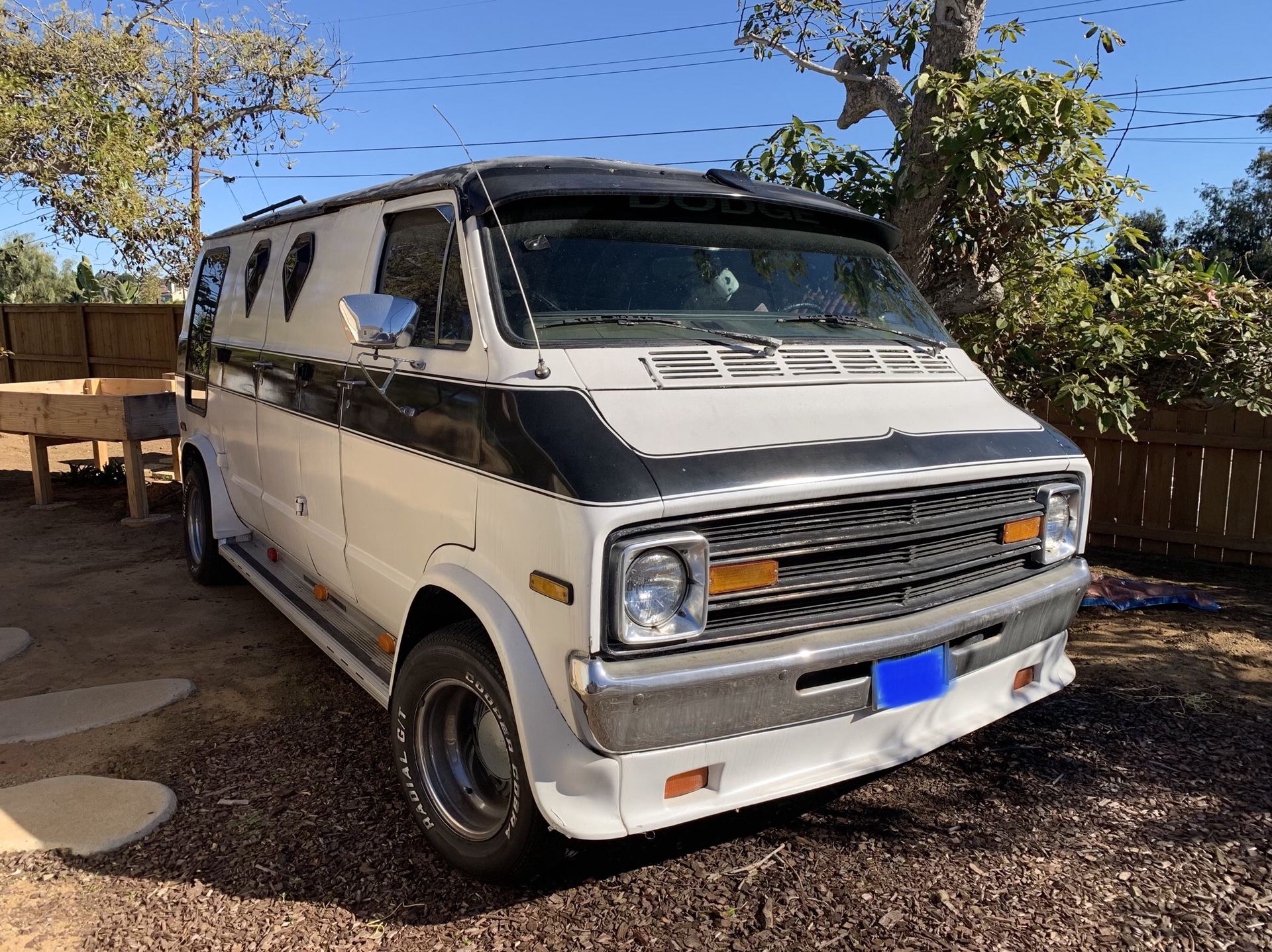 1977 dodge b200 tradesman van for Sale in San Diego, CA - OfferUp
