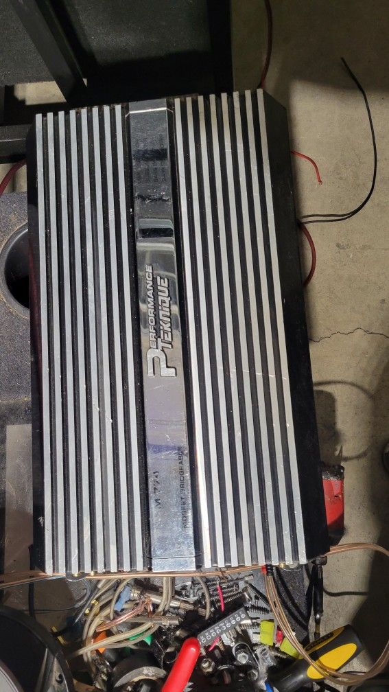 4 Channel Amp Performance Teknique for Sale in Los Angeles, CA - OfferUp