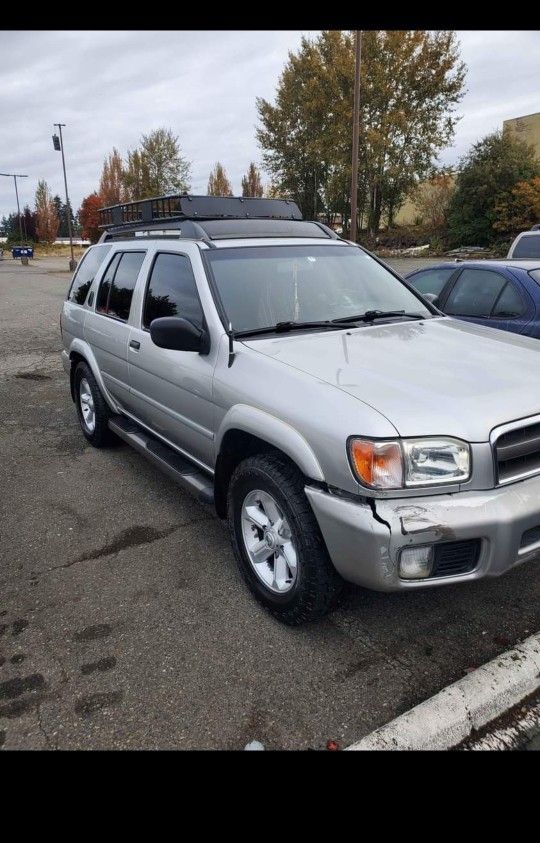 2003 Nissan Pathfinder for Sale in Federal Way, WA - OfferUp