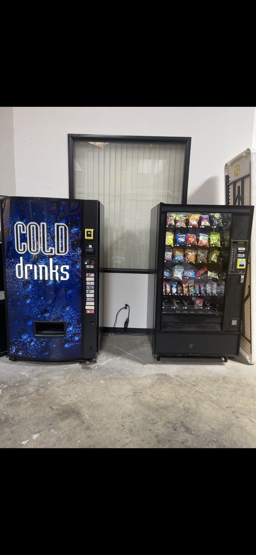 AP113 & Vendo 540 - Vending Machines for Sale in San Diego, CA - OfferUp
