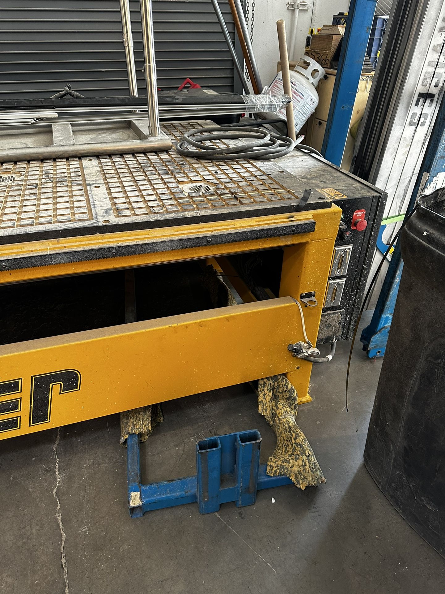 Camaster 4x8 Cnc Router for Sale in North Las Vegas, NV - OfferUp