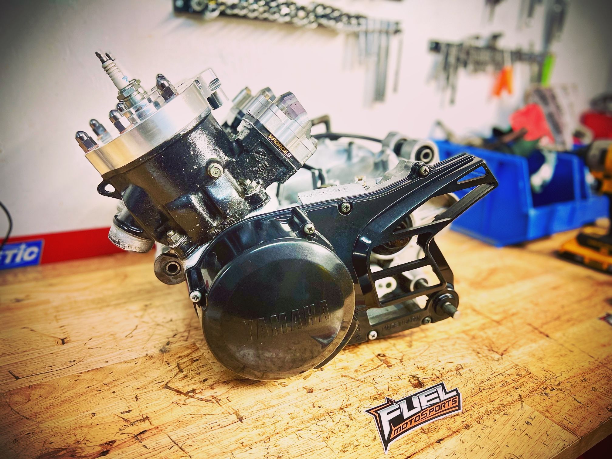 YAMAHA BANSHEE ENGINE PARTS BANSHEE TWIN MOTOR for Sale in Arrowhed ...