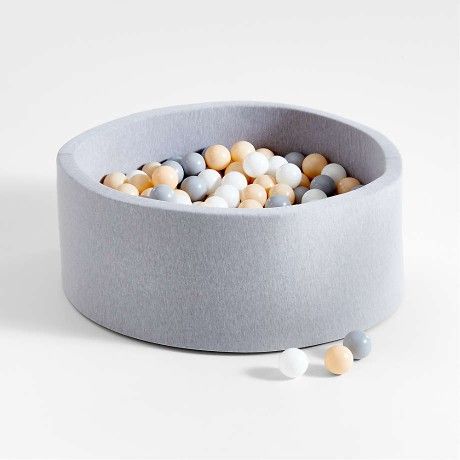 Crate And Barrel Ball Pit