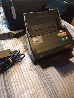 Scansnap S510