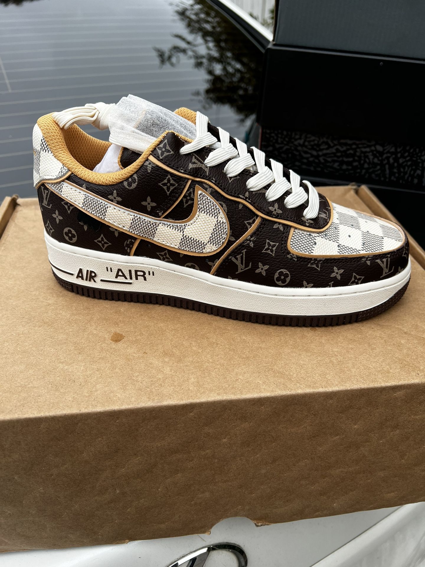 LV Air Force 1