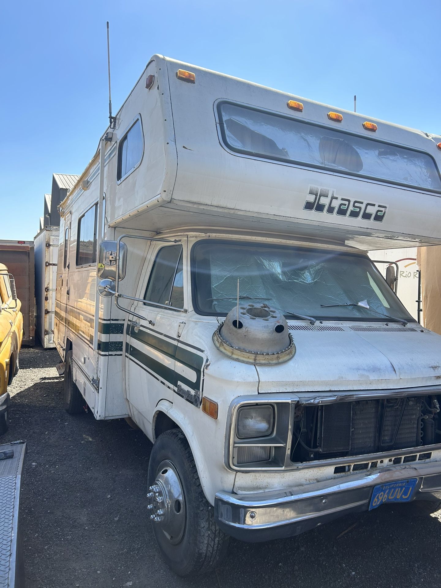 1978 Chevy 20ft Motorhome for Sale in Santa Clarita, CA - OfferUp