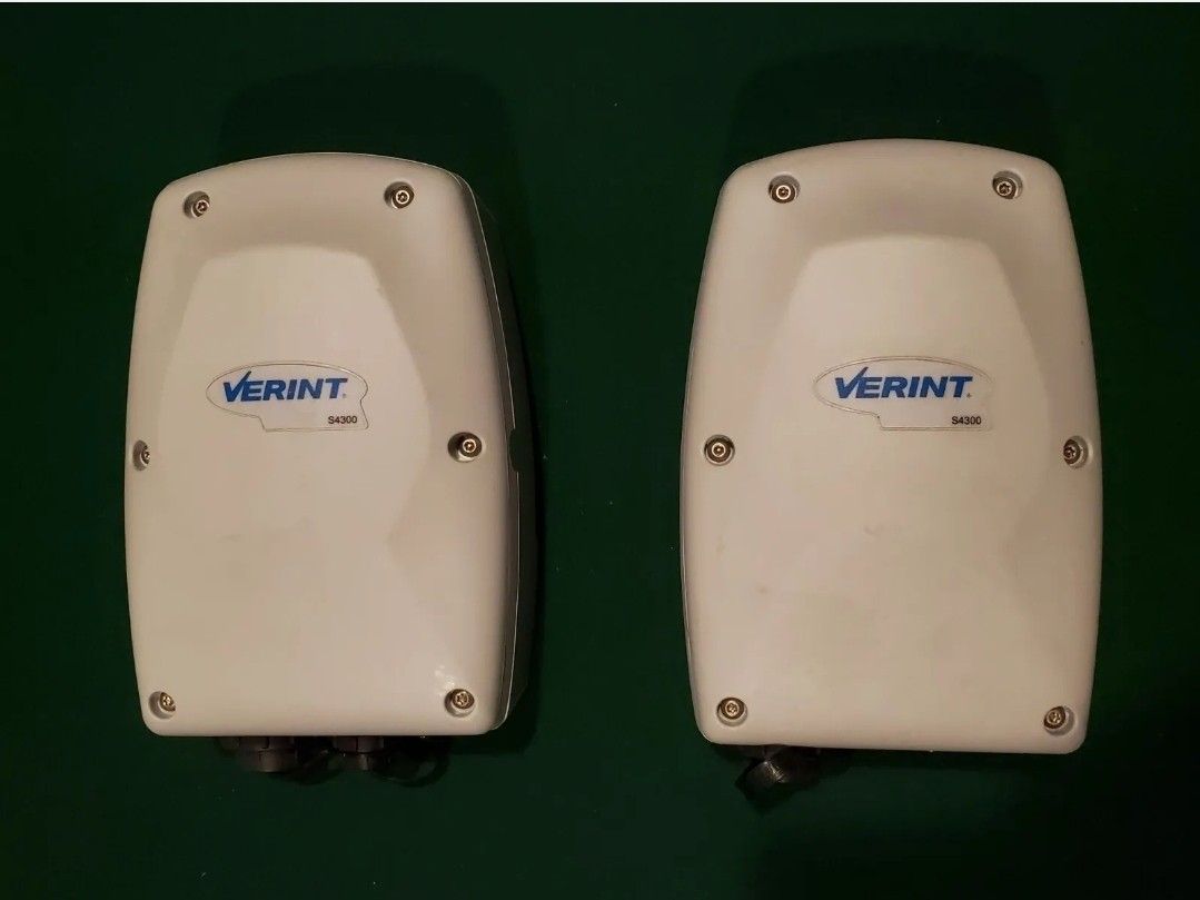 VERINT S4300-RP and VERINT S4300-POE-BR for Sale in Skokie, IL - OfferUp