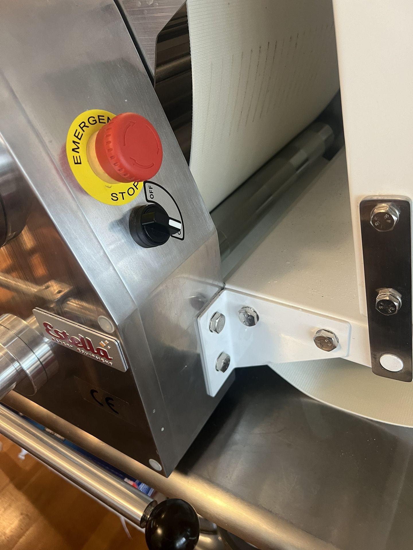 Reversible Sheeter With 72x 32” NSF Table for Sale in Seattle, WA - OfferUp