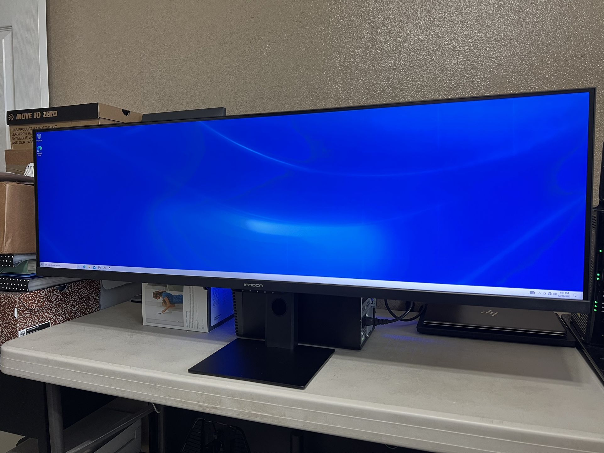 ️INNOCN Ultrawide Monitor 44"/WFHD/3840 x 1080p/120Hz/32:9/IPS/Computer ...