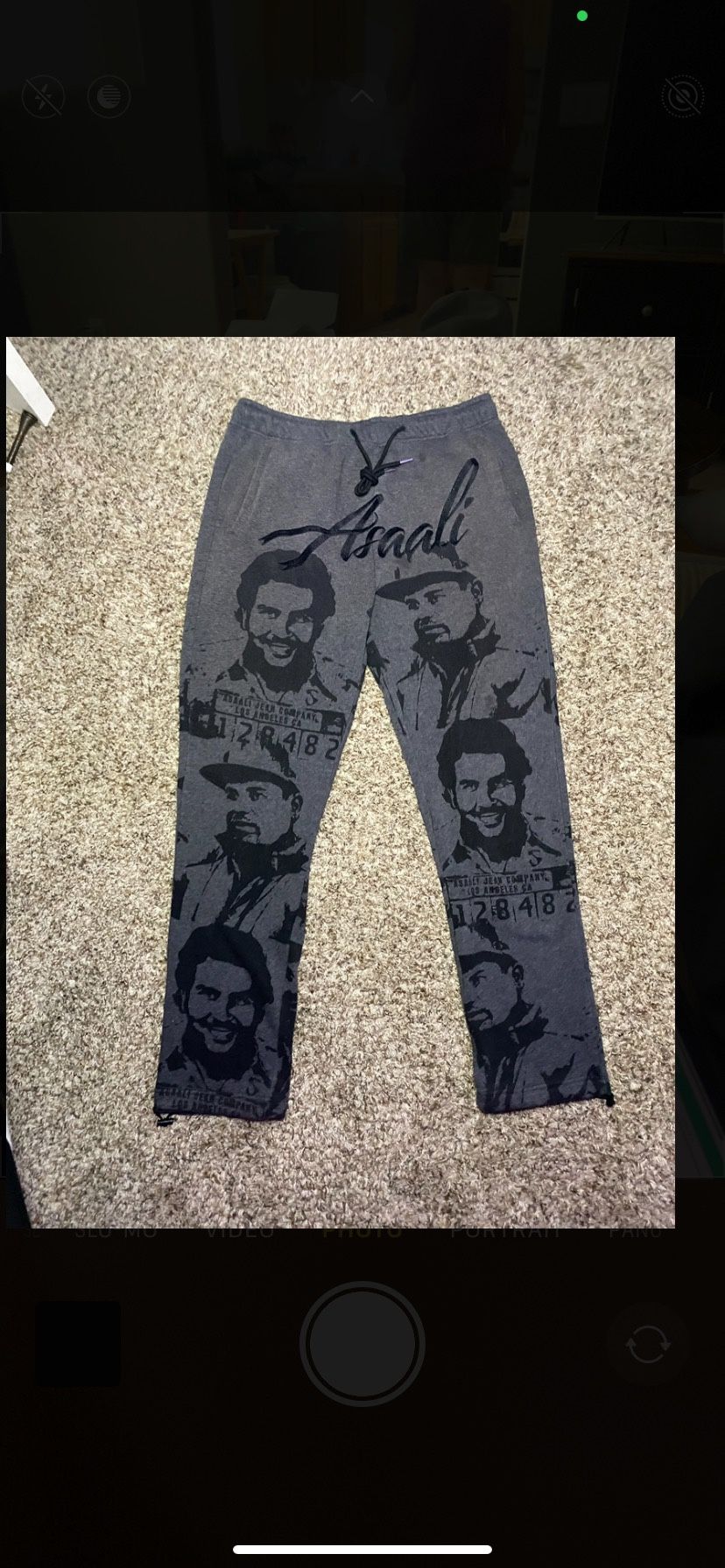 Sz XL- Dark Grey Asaali Sweats for Sale in Lakeside, CA - OfferUp