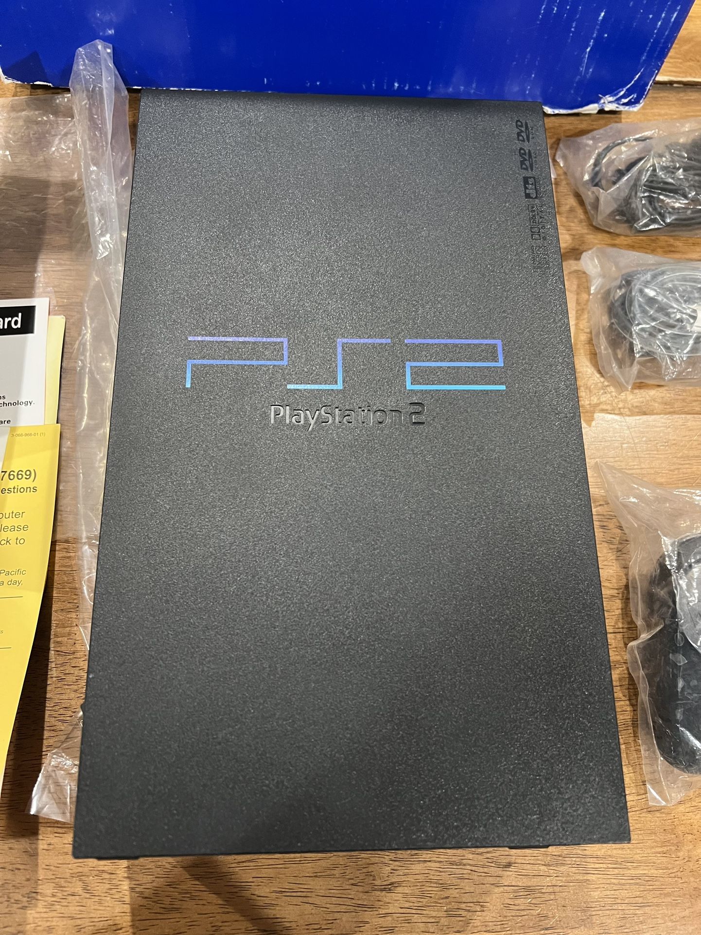 Ps2 Slim Box