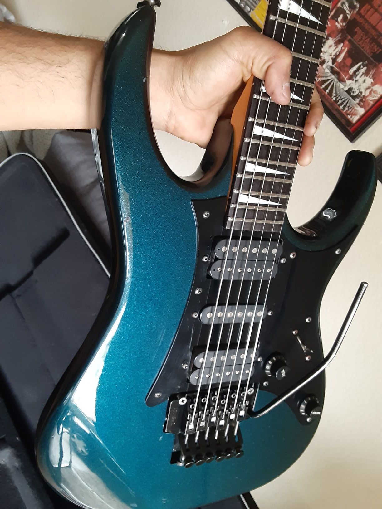 Ibanez Ex350 *Vintage '88* for Sale in Fontana, CA - OfferUp