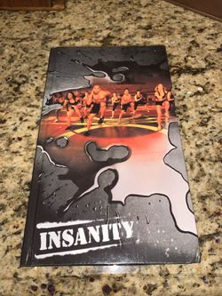 Insanity Workout Dvd Cover Art
