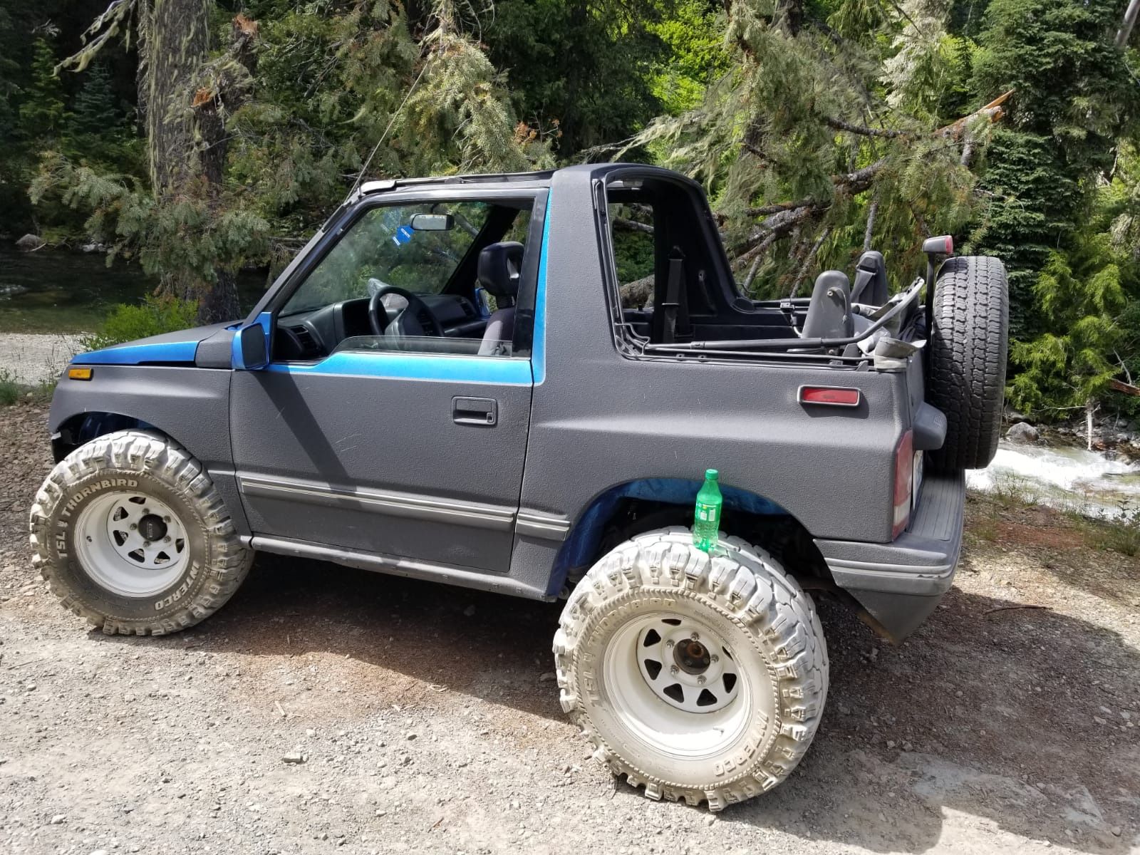 4X4 GEO TRACKER for Sale in Edmonds, WA - OfferUp