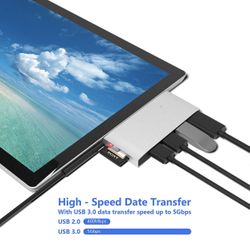 Microsd Card Surface Pro Ports