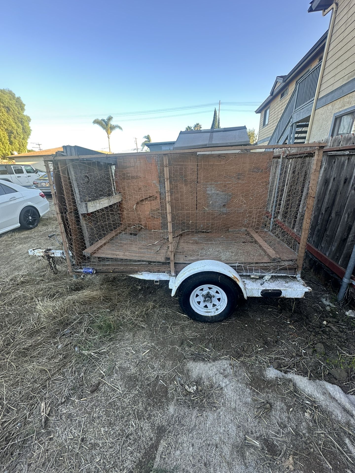 2 Small Trailers For Sale for Sale in Chula Vista, CA - OfferUp