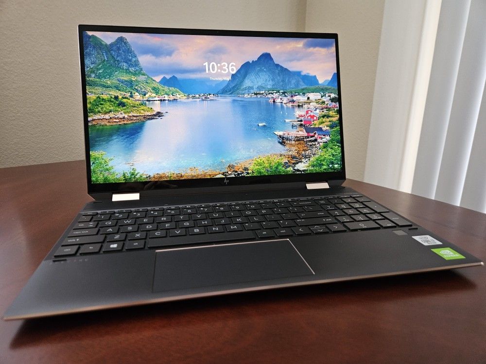 Gaming HP Spectre 360 Laptop with touch up screen. for Sale in San ...