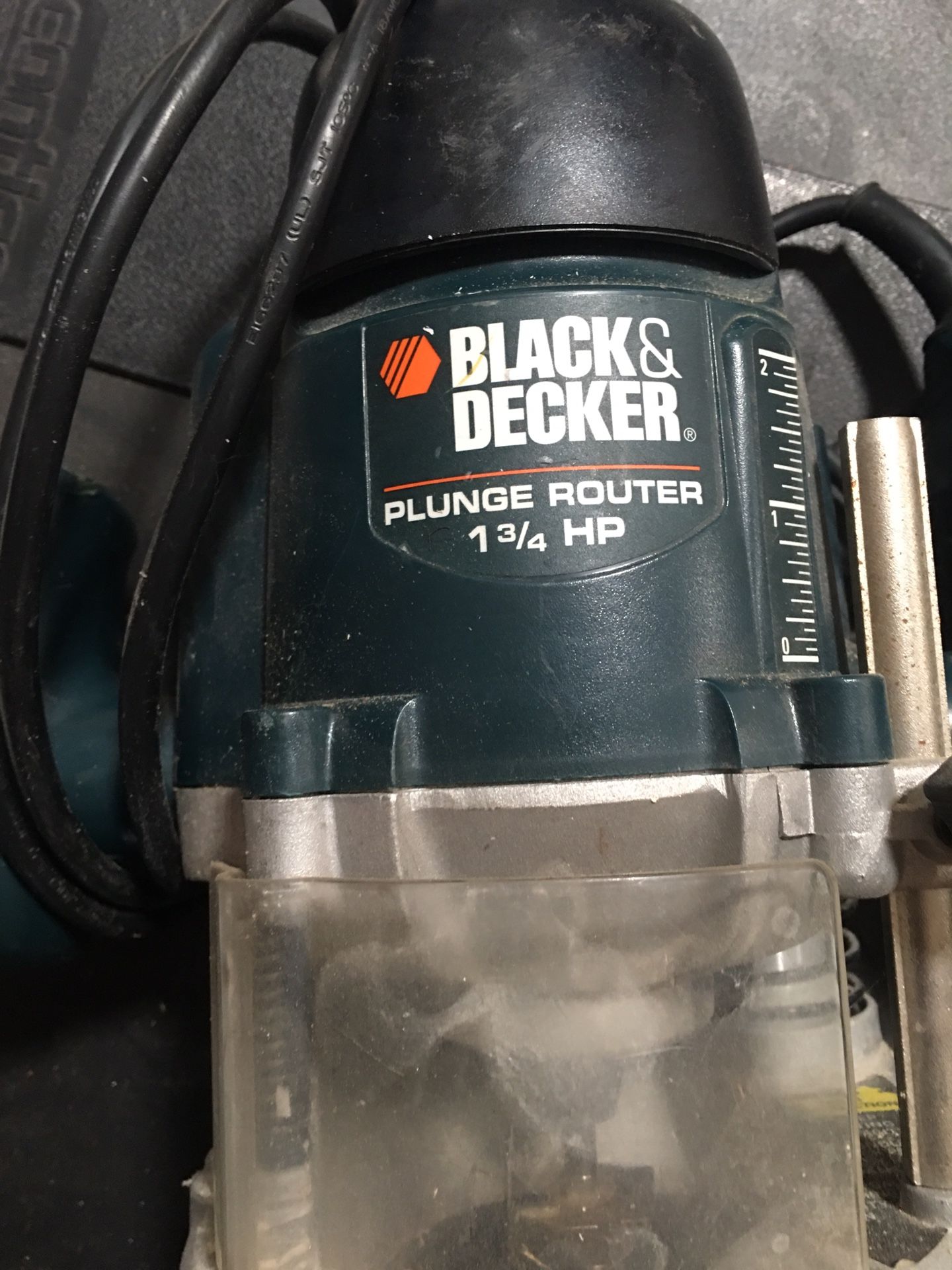 Plunge Router 1. 3/4 for Sale in San Diego, CA - OfferUp