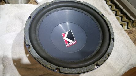 Kicker Solo Baric 10