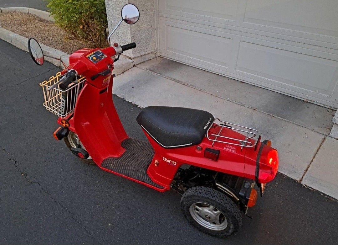 1984 Honda Gyro NN50 for Sale in Mesa, AZ - OfferUp